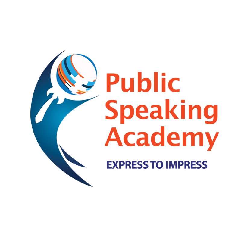 Public Speaking Logo Design